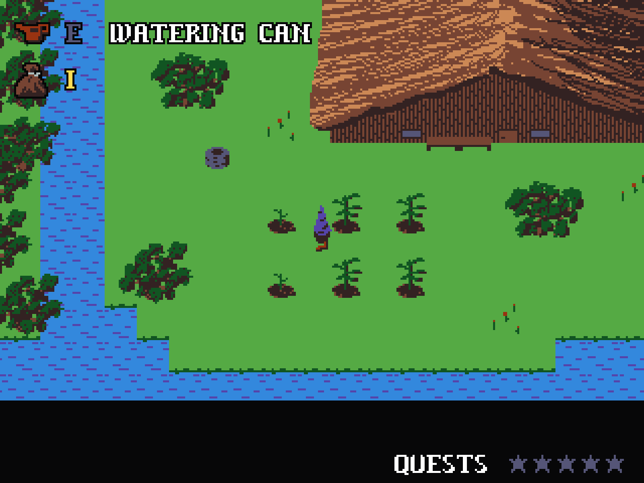 Witchcraft A Jam Game